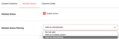 Admin Orders List For Plugin Booster For Woocommerce Admin Orders Columns