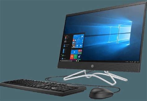 Hp All In One Desktop G At INR In Gurugram Sm It Network Solutions