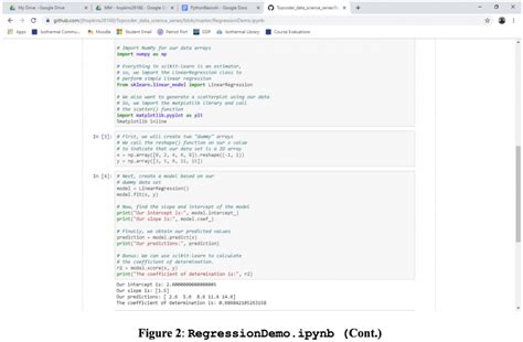 Introduction To Python The Basics Via Descriptive Statistics And Libraries Part Iii Topcoder