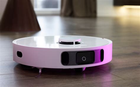 Top 7 Trends In Robotic Vacuum Cleaner Technology