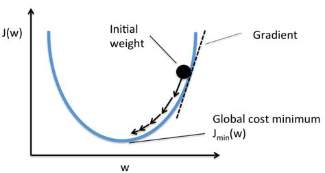A Vectorized Approach To Gradient Descent Rlearnmachinelearning