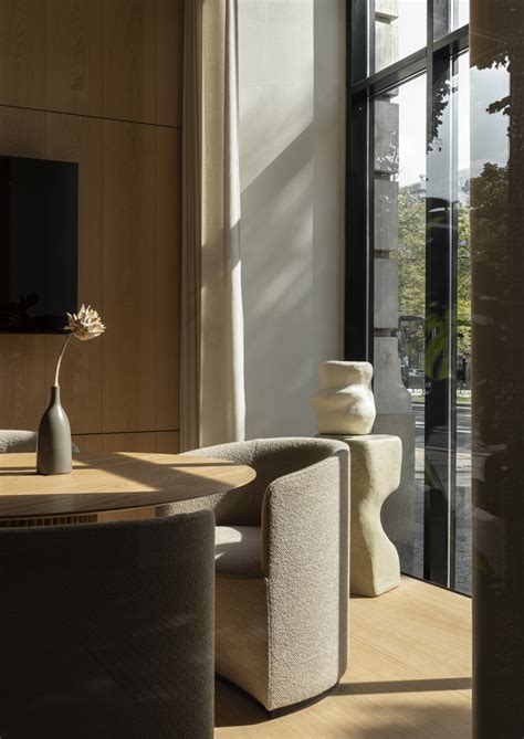 YinjiSpace Norm Architects X TOG In Linden Palais