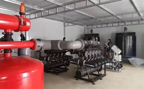 Disk Filtration Chemtec