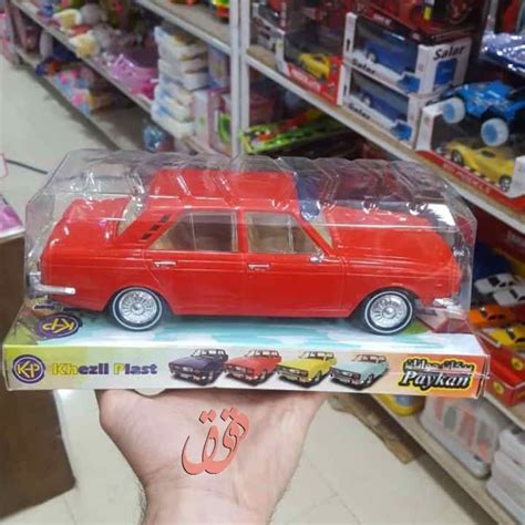 خرید و قیمت خرید اسباب بازی ماشین پیکان جوانان به قیمت مناسب تر از غرفه