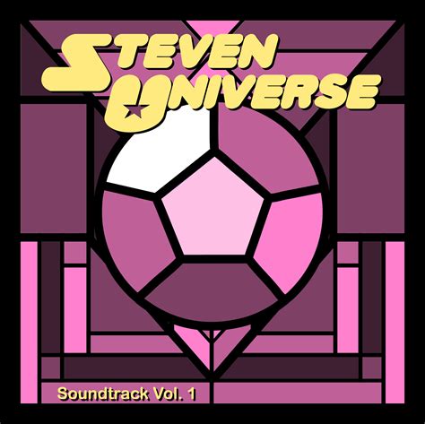 Artstation Steven Universe Album Cover