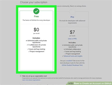 How To Create An Account On GitHub How Do You Tech