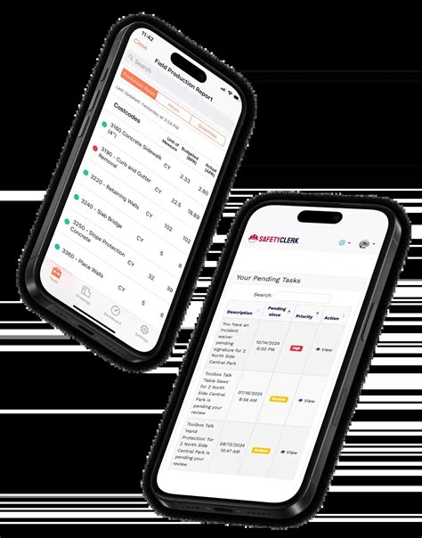 Procore Integration Safetyclerk