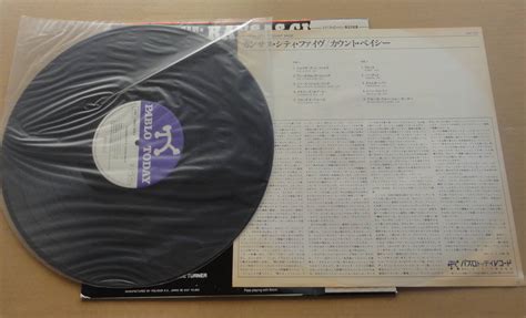 Yahoo オークション Count Basie Kansas City 5 Lp カウント・ベ