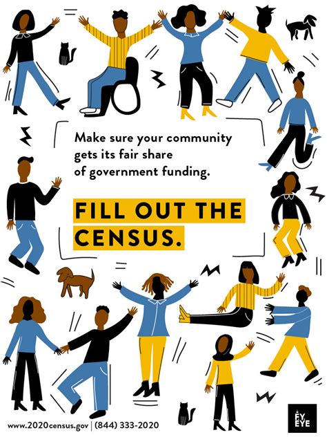 Census Posters — Mandy Licata