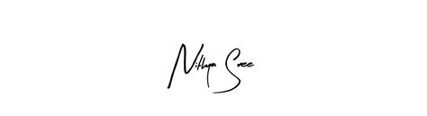 82 Nithya Sree Name Signature Style Ideas Outstanding Name Signature