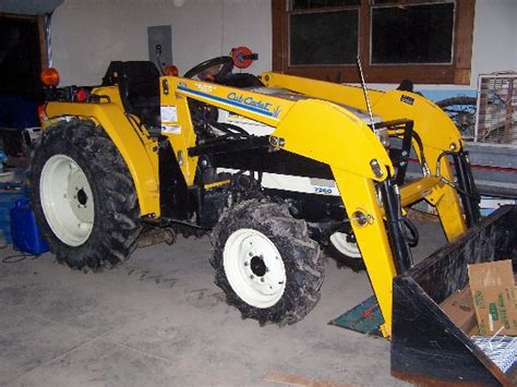 Cub Cadet Photo Gallery TractorByNet Com