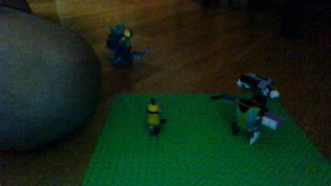 Tuth Meets Minion Kevin By Ben10andmixelsjeremy On Deviantart