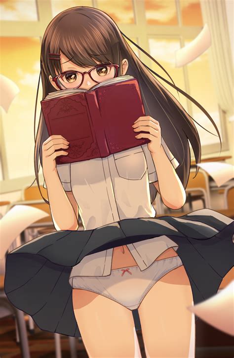 Lakuha Dwtk2424 Original Commentary Request Highres 1girl Blurry