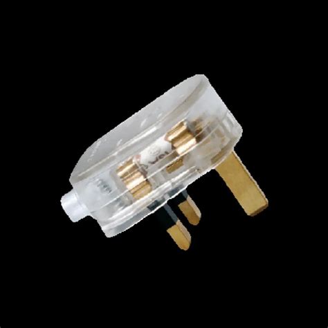 Mep 3 Pin Flat Plug Bd
