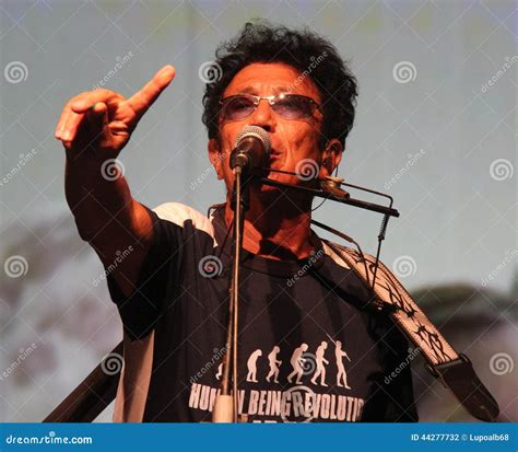 Edoardo Bennato Editorial Photography Image Of Event 44277732