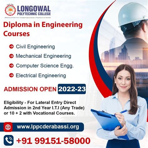 Join Polytechnic Courses And Get In Demand Skills