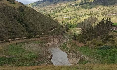 ¿En dónde está el agua de la represa Mazar? | Economía | Noticias | El ...