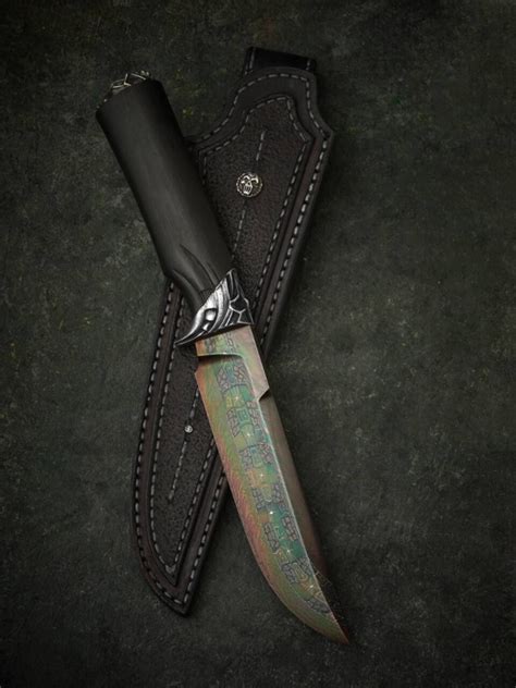 нож "protector" : Мастерская : Guns.ru Talks