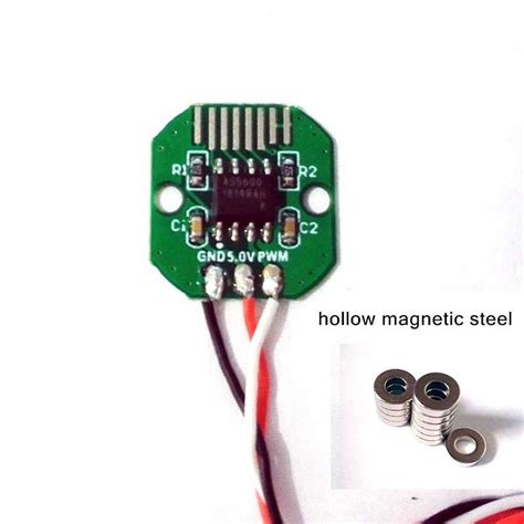 Explore The Comprehensive As5600 Datasheet Specifications Features