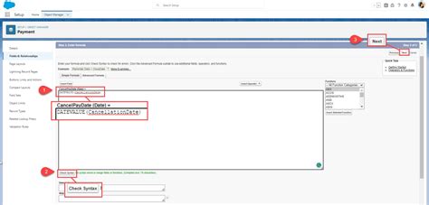 How To Convert Datetime To Date In Salesforce Formula