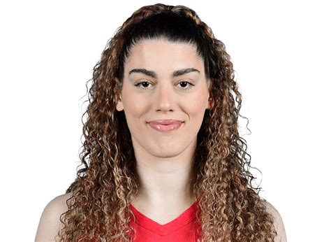 Lorela Cubaj Stats Height Weight Position Draft Status And More Wnba