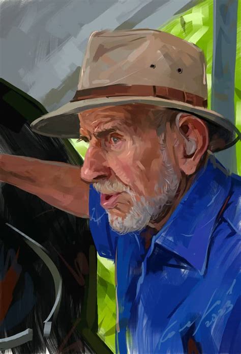 Картина «Жак Фреско Другое Другое 2023 г