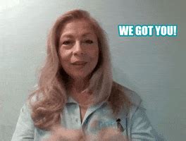 We Got You S Find And Share On Giphy