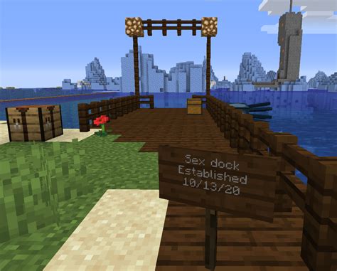 Sex Dock Fucuhcraft Wiki Fandom Sex Dock Fucuhcraft Wiki Fandom