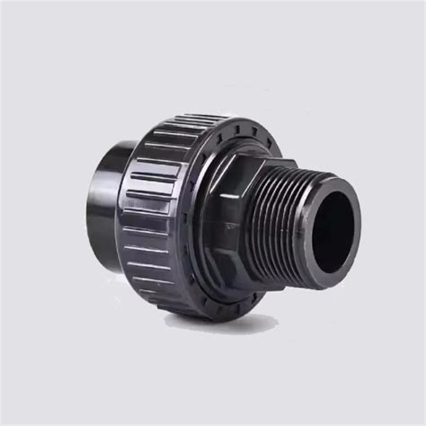 Upvc External Threaded Fitting Industrial Pvcupvccpvcpphfrp