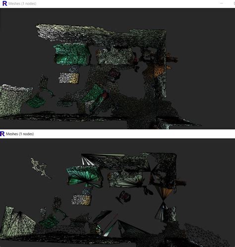 Mesh Decimation VtkQuadricDecimation Seems Not Working Correctly On Windows And Vcpkg Packages