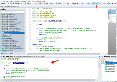 Source Insight的快速使用sourceinsight怎么用 Csdn博客