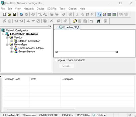 Introduction To Omron Plc Programming Software Cx One