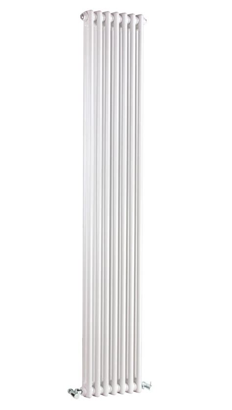 Colosseum Double Column Radiator H1800 X W335mm Walshs Superstore Ie