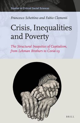 楽天ブックス Crisis Inequalities And Poverty The Structural Inequities Of
