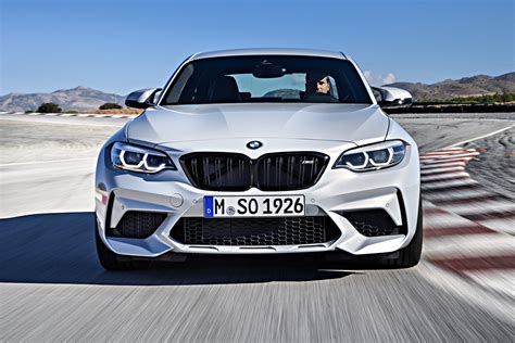 BMW M2 Competition Goes Official With 405 HP | Carscoops