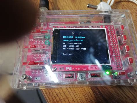 Digitalní Osciloskop Dso 138 Aukro