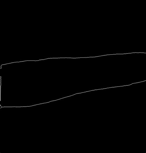 Python Calculate The Distance Between Two Pixels In An Image Stack