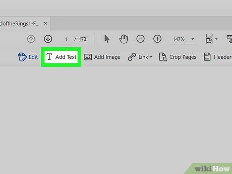 How To Use Adobe Acrobat Steps With Pictures Wikihow