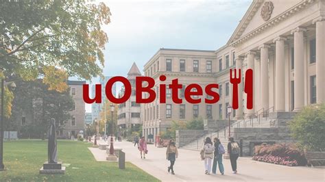 Project Demonstration Video Uobites Youtube