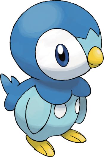 Tiplouf Génération 4 — Poképédia