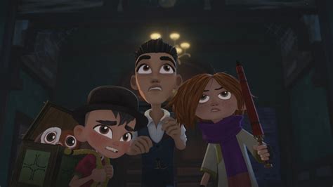 Gremlins Season Two Max Reveals Animated Series Return Date And