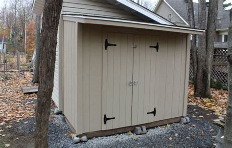 How To Build Double Shed Doors Step By Step Guide