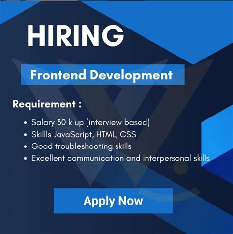 sanket rahangdale on linkedin 𝗙𝗿𝗼𝗻𝘁𝗲𝗻𝗱 𝗗𝗲𝘃𝗲𝗹𝗼𝗽𝗺𝗲𝗻𝘁 𝗛𝗶𝗿𝗶𝗻𝗴 requirement