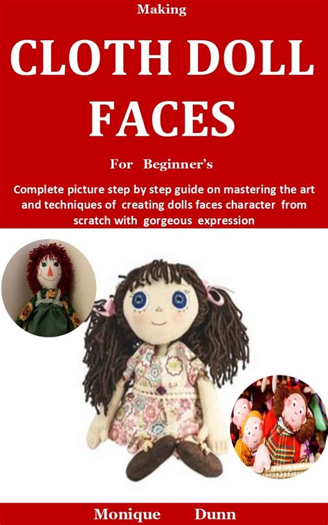 Cloth Doll Faces Patterns At Joseph Gilmore Blog
