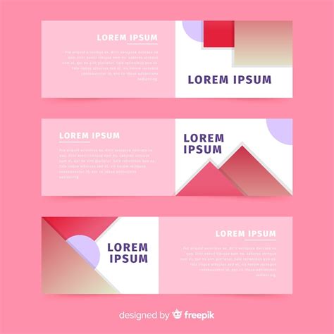 포트폴리오 템플릿 배너 이미지 Freepik에서 무료 다운로드