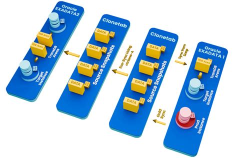 Exadata Cloning Ct Transdb For Cloning Oracle Large Database