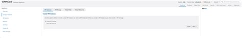 Step Create An Application KVM Compute Instance
