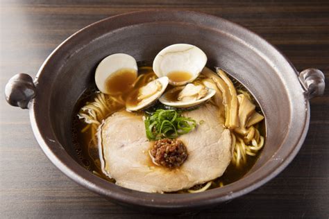 「ラーメンwalker千葉2023」限定麺企画第4弾 千葉の恵みが詰まった｢房総式ラーメン jinrikisen｣が作る特別な一杯