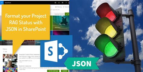 Microsoft365 Day 364 Format Rag Status With Json In Sharepoint