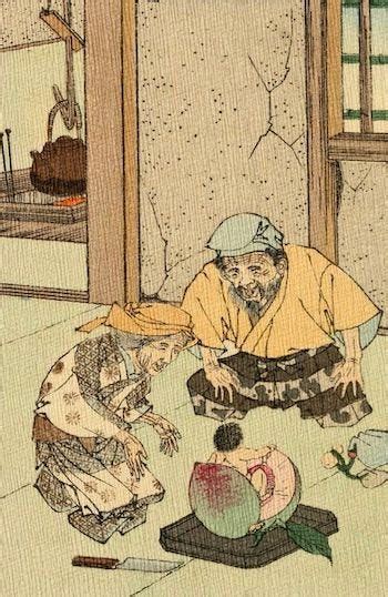 The Japanese Story Project Momotaro” By Legible Legible Blog Medium